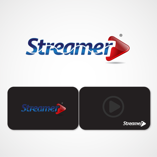logo for Streamer | Logo design contest