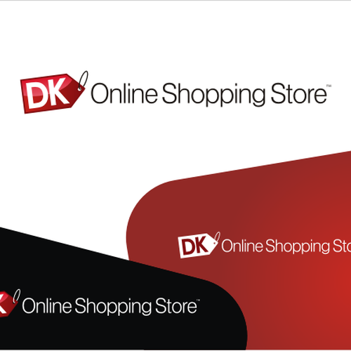 DK Online Shopping Store needs a new logo | Logo design contest
