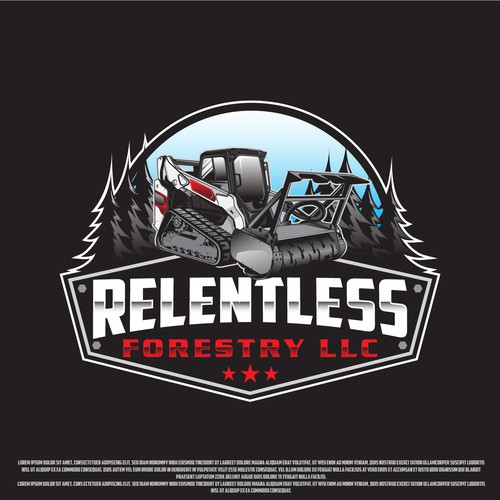 Designs | Something that says Relentless. | Logo design contest