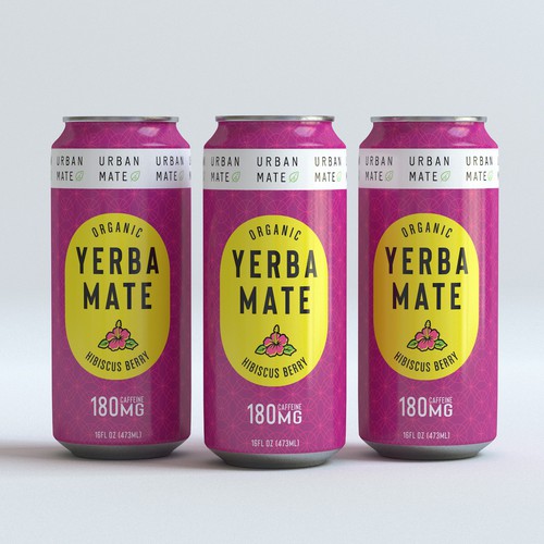 Designs | A Fresh take on Yerba Mate Design | Product label contest
