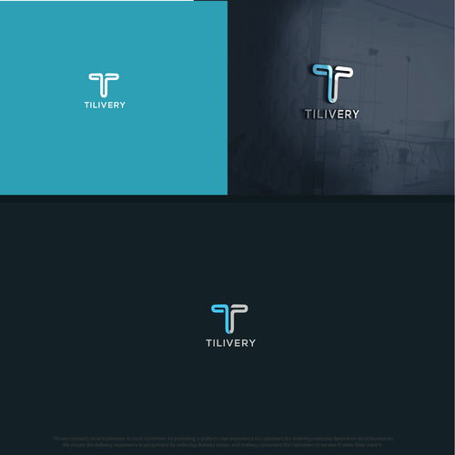 Designs | Create a logo for the future of home delivery | Logo design ...