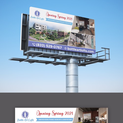 Designs | Show Us Your Creative Side with a Banner for New Artist ...