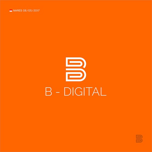 Logo / CICD for IT services company offering digital web services ...