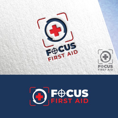 Designs | Logo Design for a First Aid Training Organisation | Logo ...