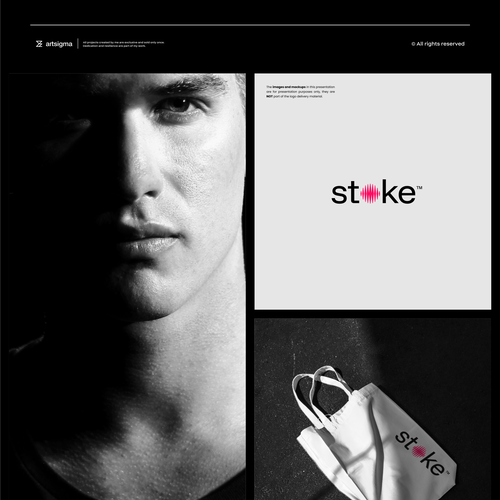 Designs | Stoke Company Logo | Logo design contest