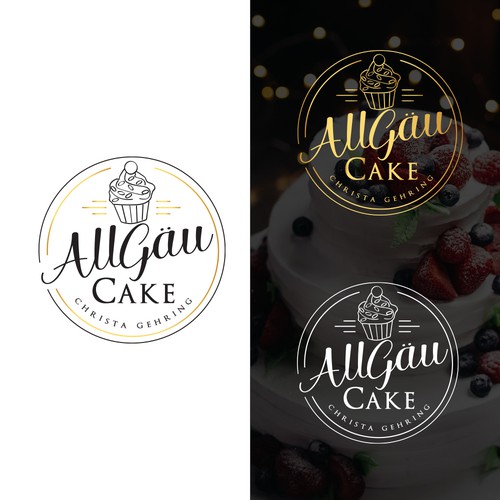 Designs | Gestalte ein Logo für eine Kandidatin von "Das große Backen ...