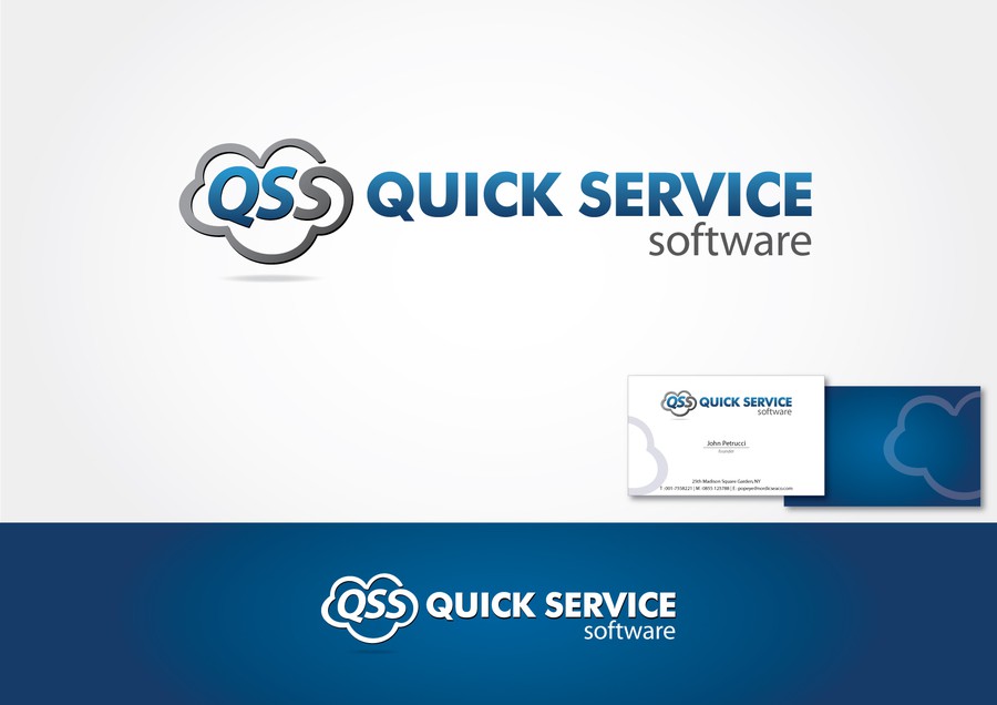 New logo wanted for Quick Service Software | Logo design contest