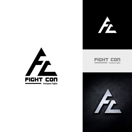 Designs | Fight Con logo | Logo design contest