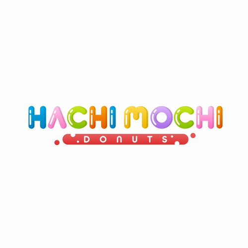 Designs | Create an awesome logo for Hachi Mochi Donuts | Logo design ...