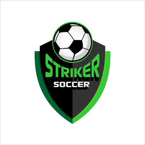 Soccer Club Logo | Logo design contest