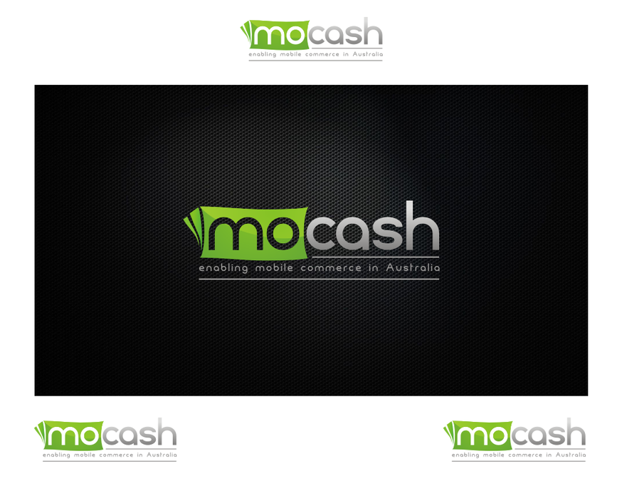 Help mocash with a new logo | Logo design contest