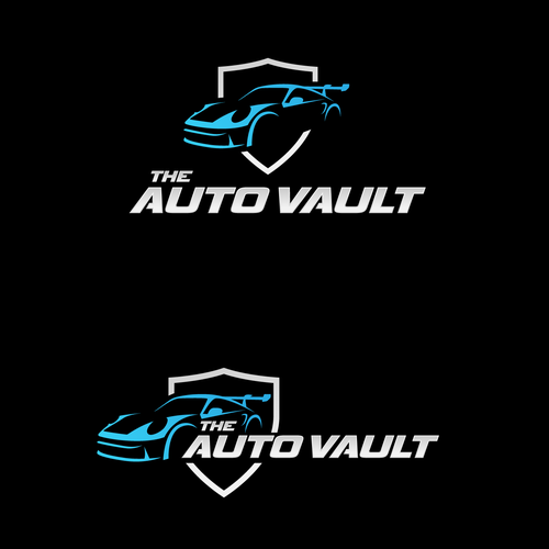 Designs | Design a logo to fit "The Auto Vault" a high end, luxury ...