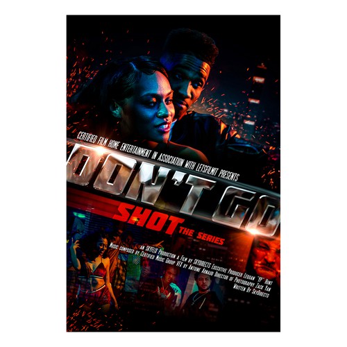 Contest Movie Poster
