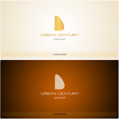 Century Group Logo Branding An Integrated Real Estate Company TSK