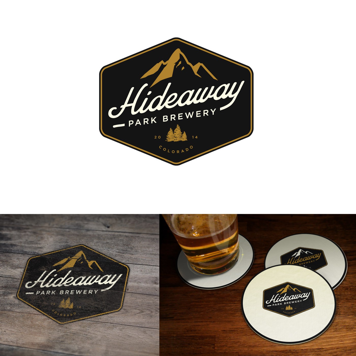 Coaster Logos - Free Coaster Logo Ideas, Design & Templates