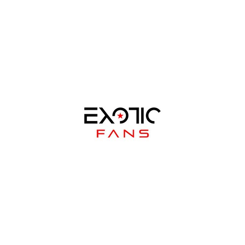 Designs | Logo for Exotic Fans | Logo design contest