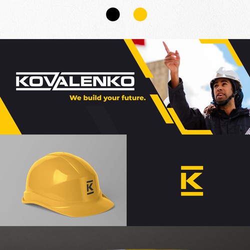 Designs | Dynamic construction start-up looking for a dominant Logo ...