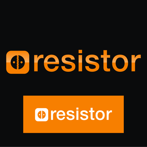 logo for Resistor | Logo design contest