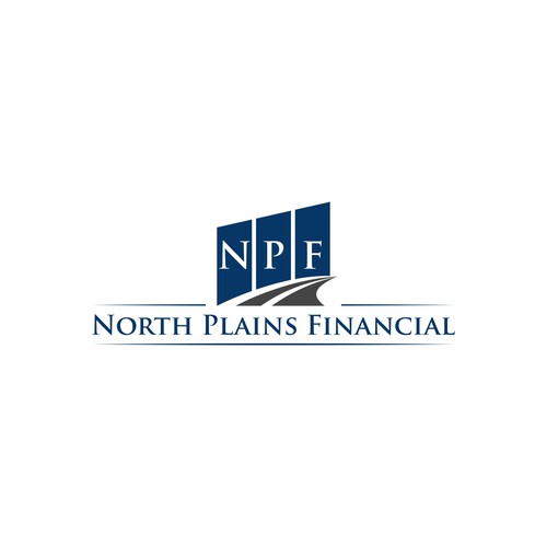 North Plains Logo North Plains Financial | Logo Design Contest