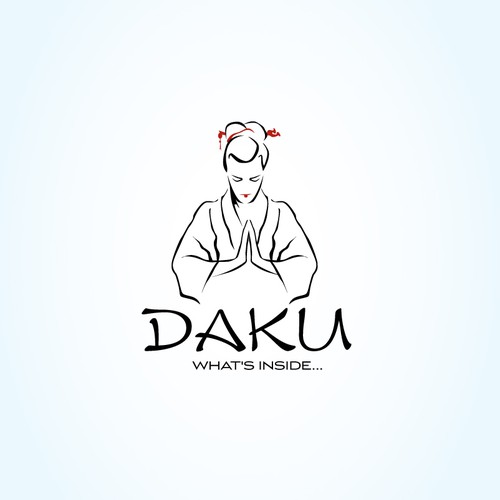 DAKU... you want this ;) | Logo design contest