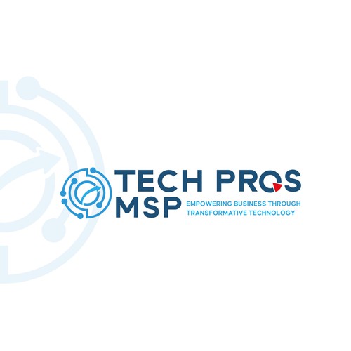 Designs | Tech Pros Logo Redesign | Logo design contest