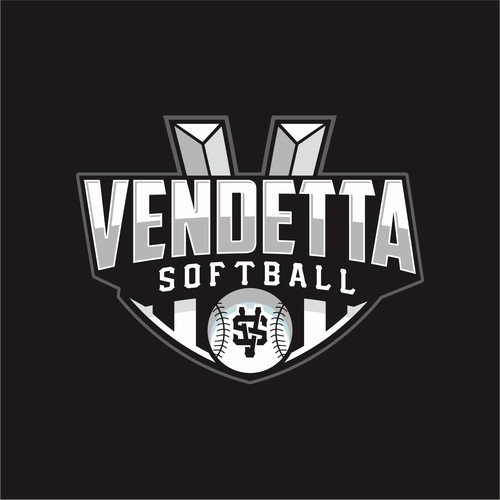Designs | Vendetta Softball | Logo design contest