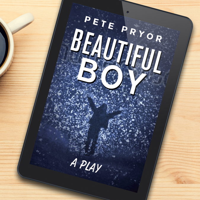 Beautiful Boy book cover. | Book cover contest