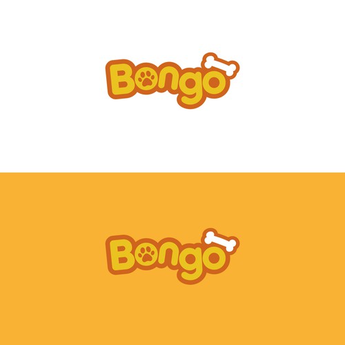 Designs | Bongo Dog Food Logo | Logo design contest