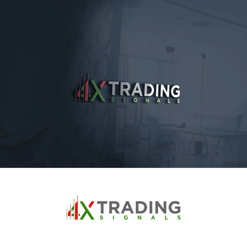 Designs | Logo design for www.4xtrading.uk an information station for ...