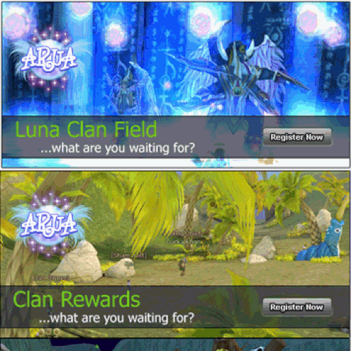 AruaROSE [MMORPG] | Logo design contest