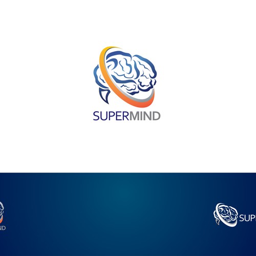 Supermind | Logo design contest