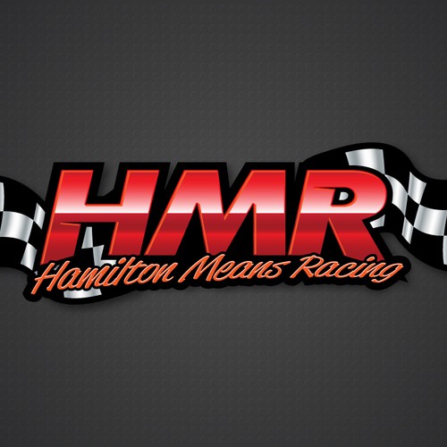 Help Hamilton Means Racing (HMR) with a new logo | Logo design contest