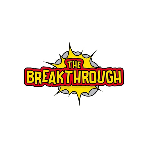 Designs | The Breakthrough | Logo & social media pack contest