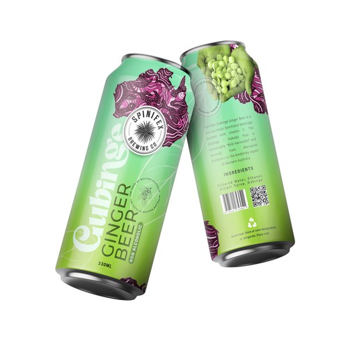 Designs | We need a vibrant label for our Wild Harvested Gubinge ...