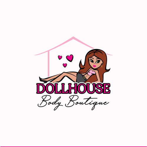 Designs | Curvy and Beautiful Woman Animation | Logo & social media ...