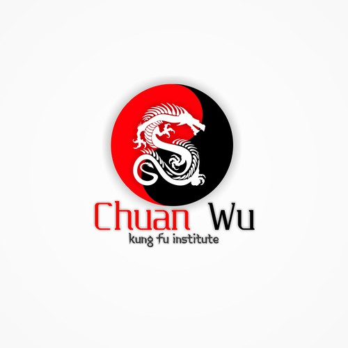 Create the next logo for Chuan Wu Kung Fu Institute | Logo design contest
