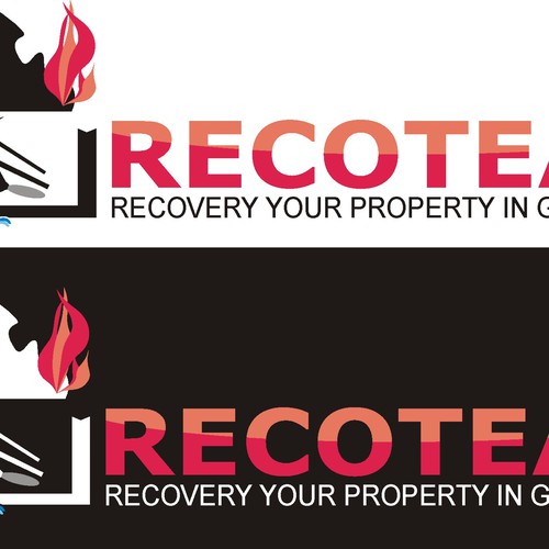 New Logo for Fire/Flood Damage Recovery Company | Logo design contest