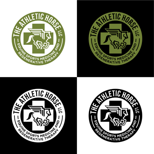 Designs | Update and refresh existing logo for Equine Sports Medicine ...