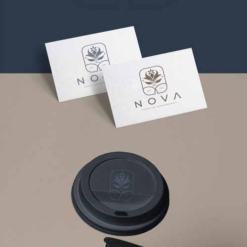 Designs | High quality alacarte restaurant and bar concept logo | Logo ...