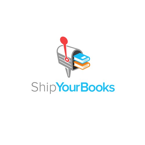 Logo for Author Fulfillment Services | Logo design contest