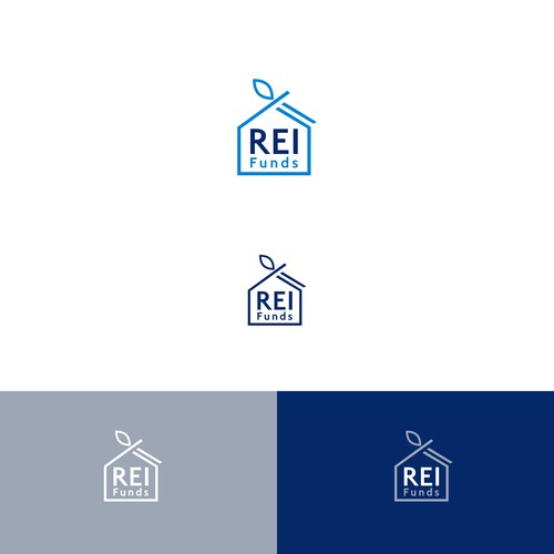 Designs | Comprehensive Logo Design Brief for REI Funds: Modern ...