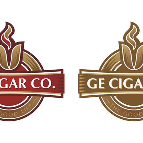 Online Cigar Store need LOGO | Logo design contest