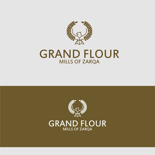Create a Creative & unique logo for a Flour Mill company | Logo design ...