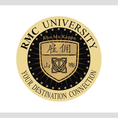 RMC Needs a Emblem Logo to launch the RMC University Training Center ...