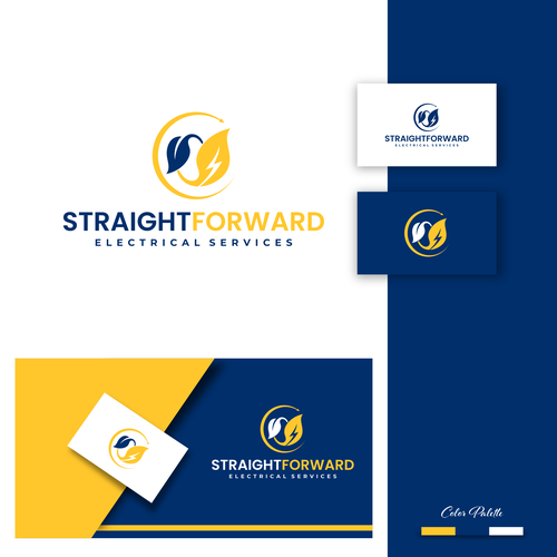 Designs | We Need An Electrifying Logo For Our Electrical Contracting ...