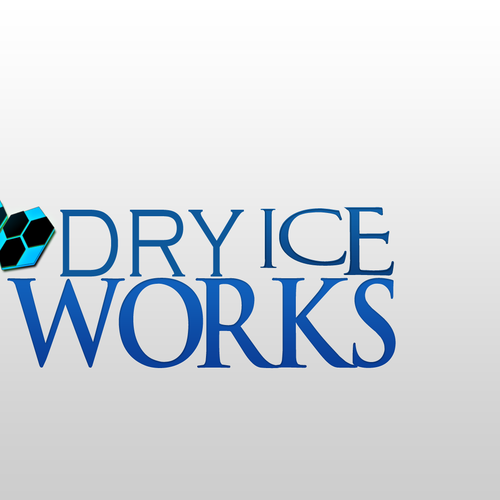 Logo Design for Dry Ice Works | Logo design contest