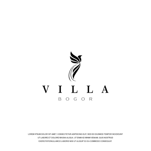 Designs | Logo wanted for an amazing Beach Villa in Bali | Logo design ...