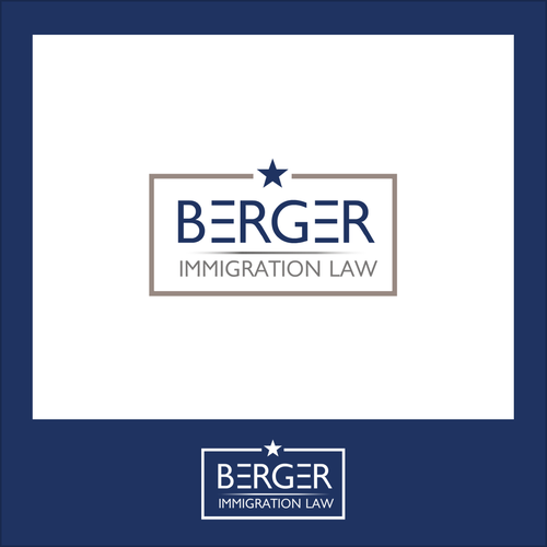 Designs | Creative Logo For Immigration Law Firm | Logo design contest
