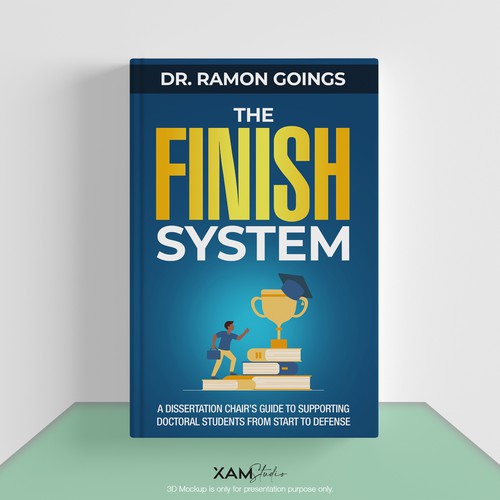 Designs | Design a Bold, Professional Book Cover for a Faculty Guide on ...