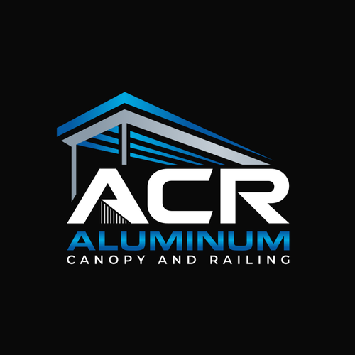 Designs | Best logo for ACR to sell canopies and railings | Brand ...